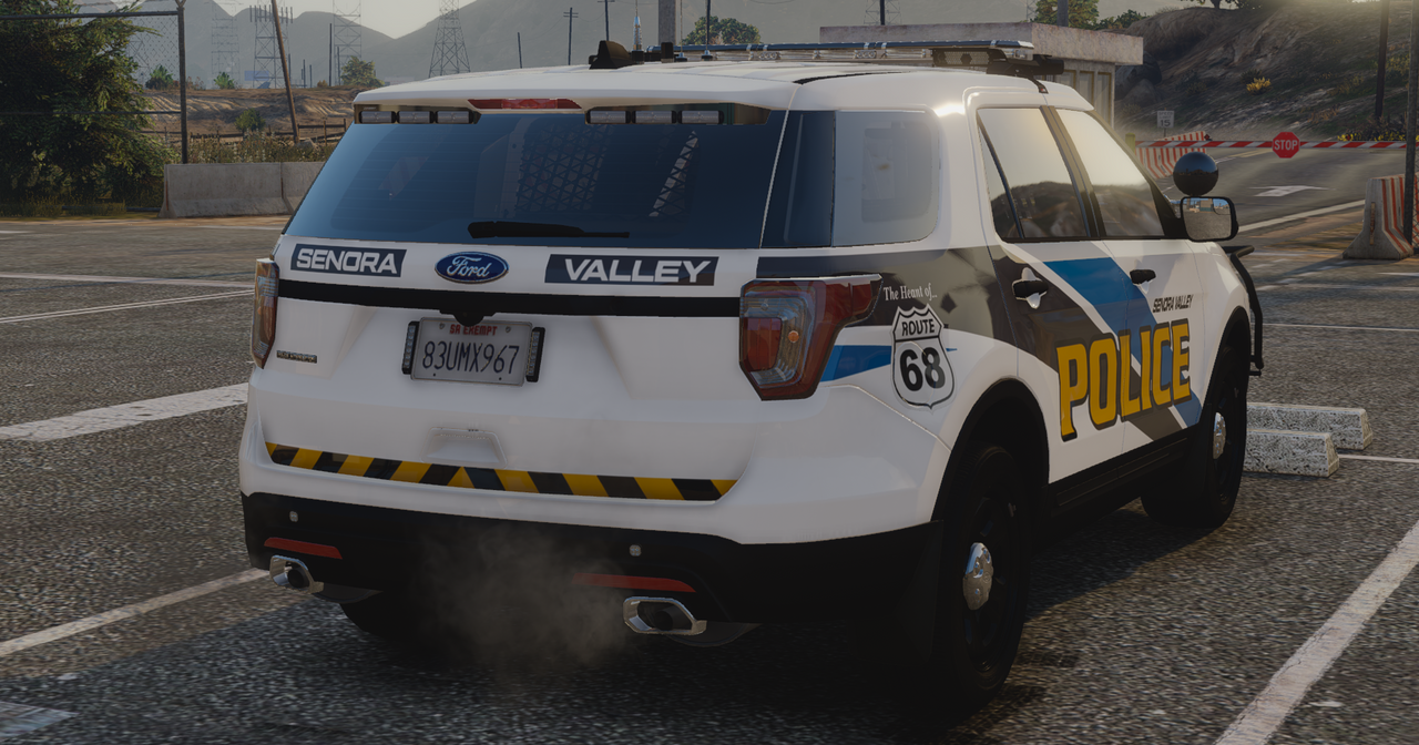 Senora Valley Livery Pack – Marks Modifications