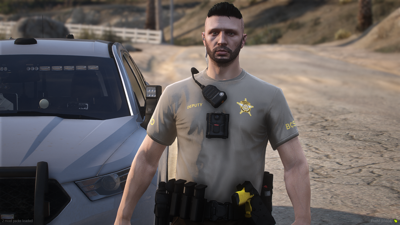 BCSO EUP Pack – Marks Modifications
