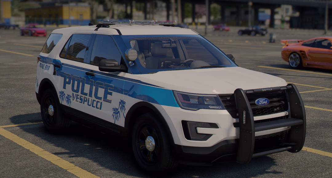 VBPD Livery Pack – Marks Modifications