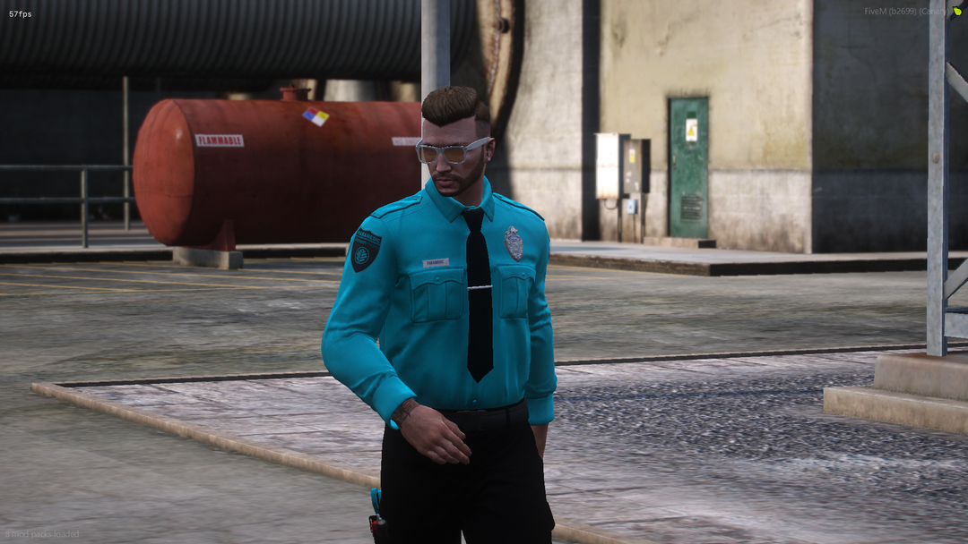 Atrium Health EMS EUP Pack – Marks Modifications