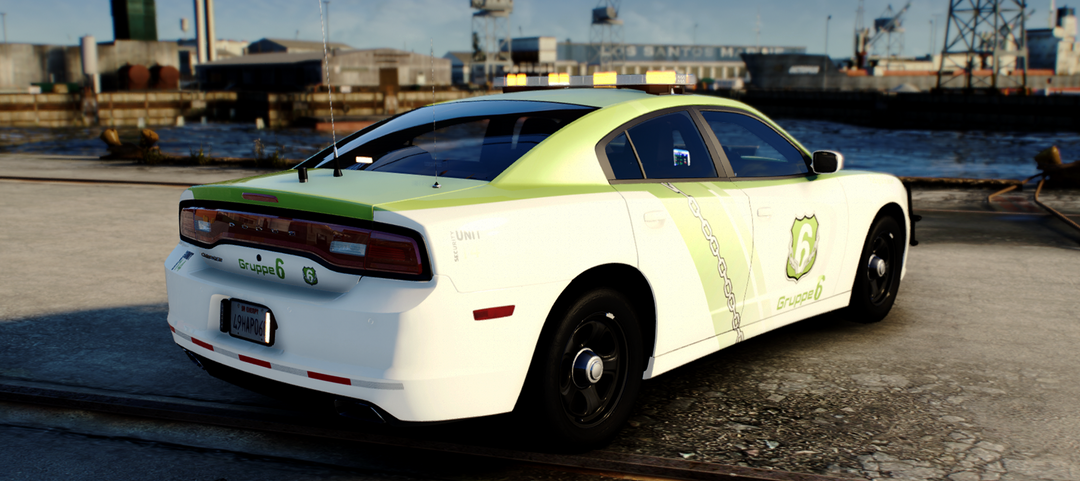 [NON ELS] Gruppe 6 Security Pack – Marks Modifications