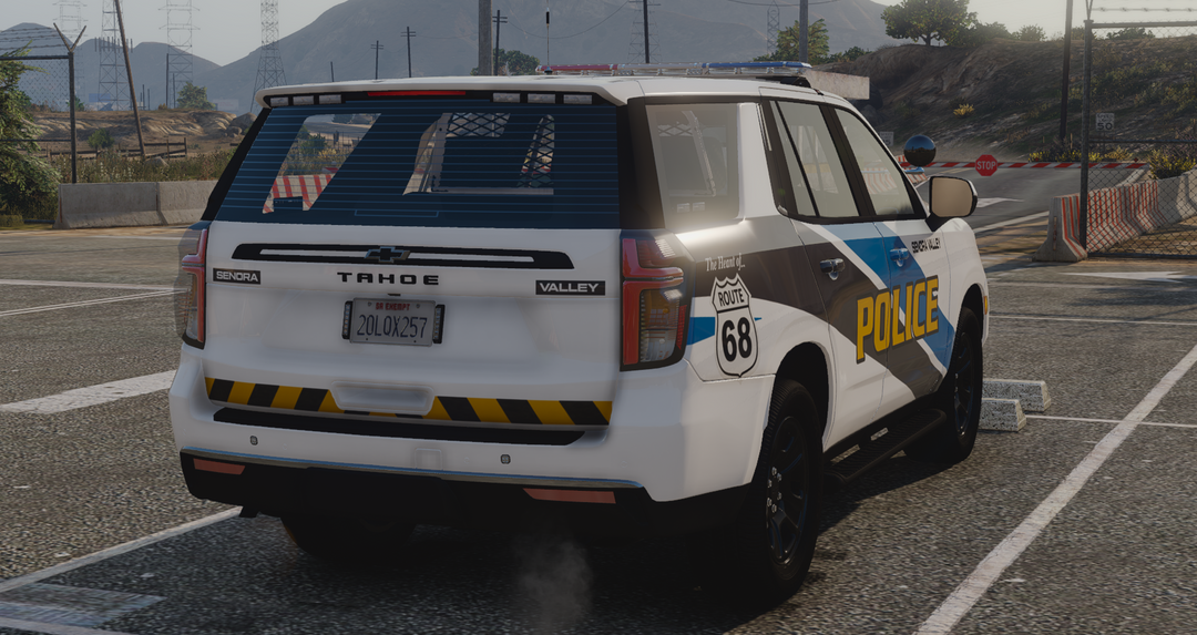 Senora Valley Livery Pack – Marks Modifications