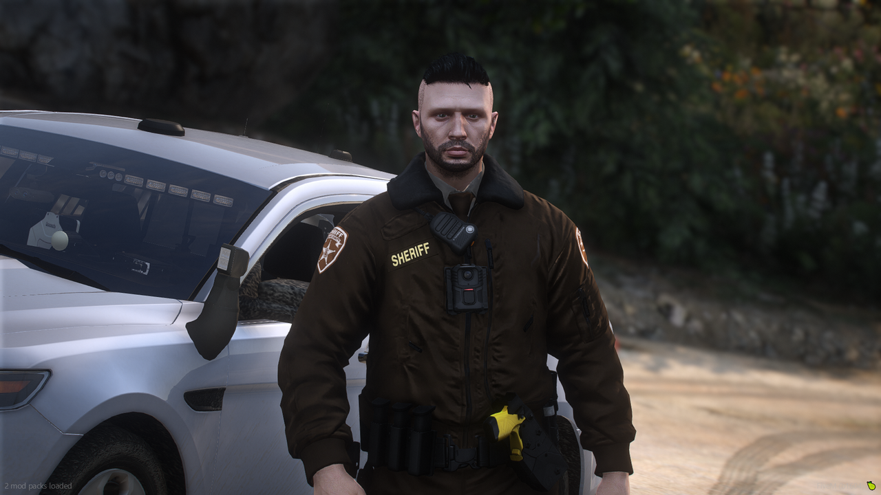 BCSO EUP Pack – Marks Modifications