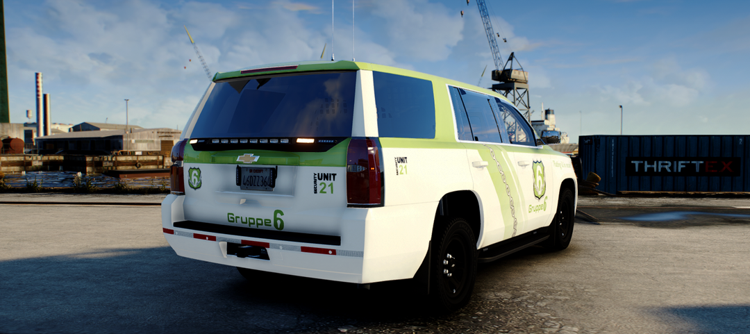 [NON ELS] Gruppe 6 Security Pack – Marks Modifications