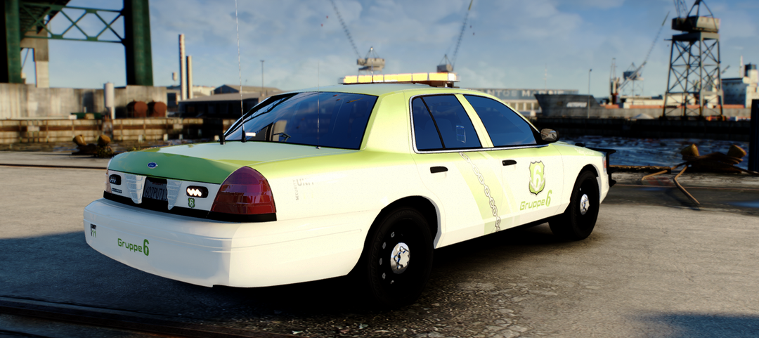 [NON ELS] Gruppe 6 Security Pack – Marks Modifications