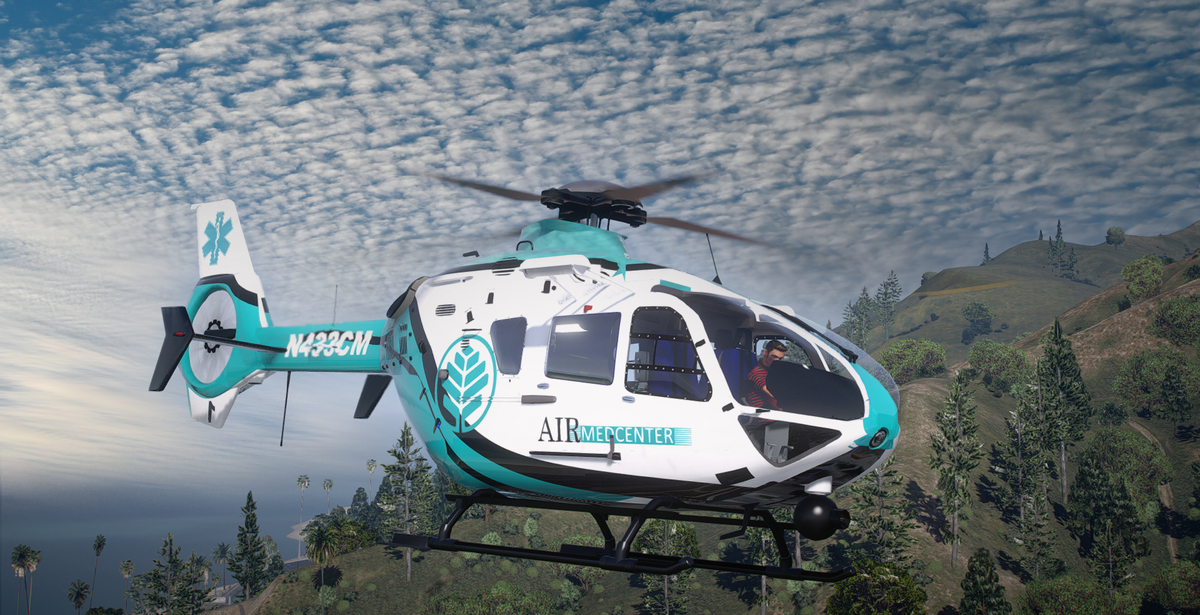 SASP Livery Pack – Marks Modifications