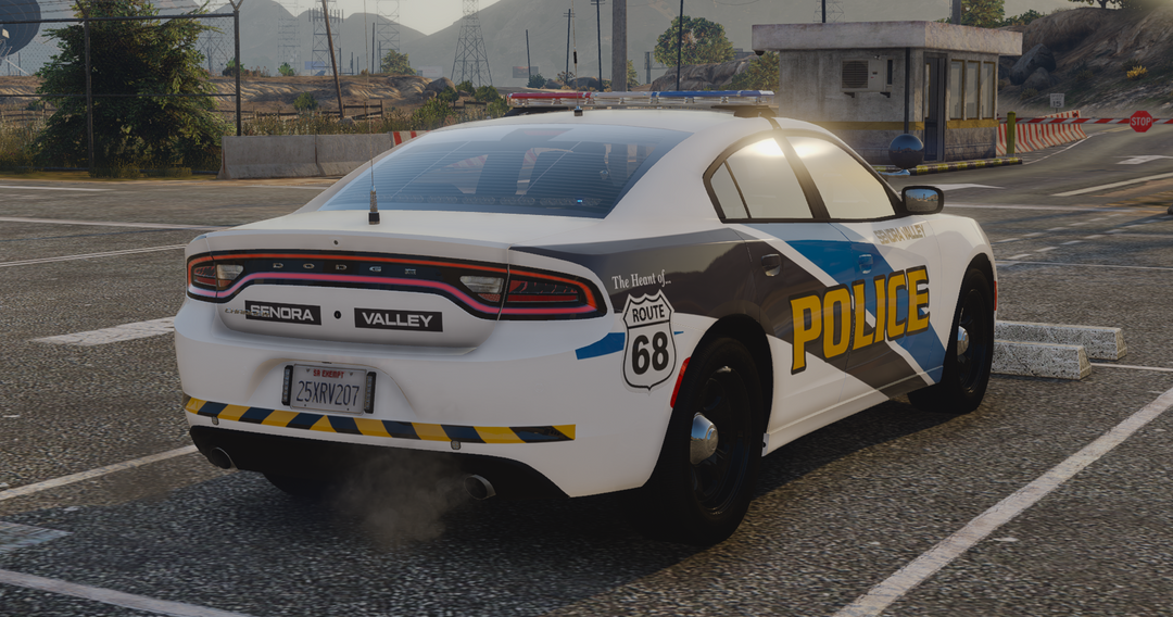 Senora Valley Livery Pack – Marks Modifications