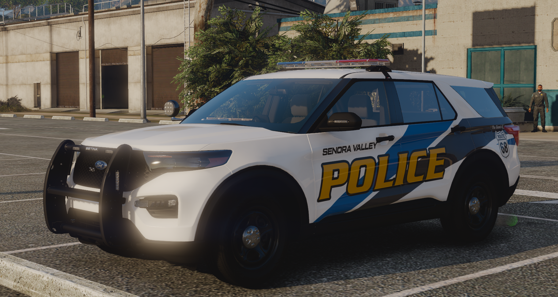 Senora Valley Livery Pack – Marks Modifications