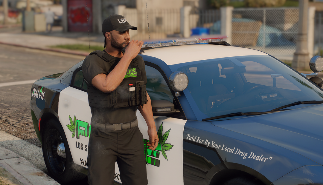 LSPD EUP Package – Marks Modifications