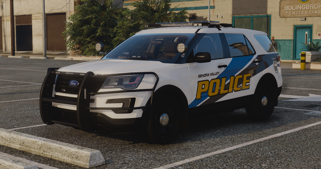 Senora Valley Livery Pack – Marks Modifications