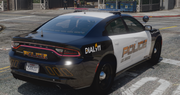 LSPD Livery Package – Marks Modifications