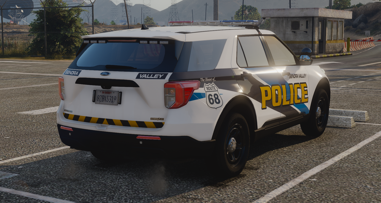 Senora Valley Livery Pack – Marks Modifications