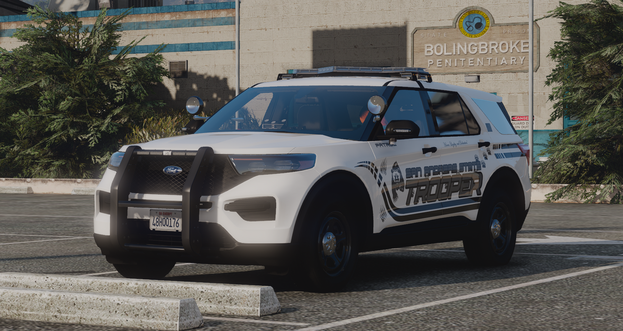SAST Livery Package – Marks Modifications