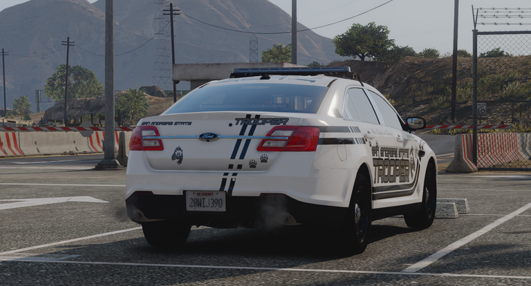 SAST Livery Package – Marks Modifications