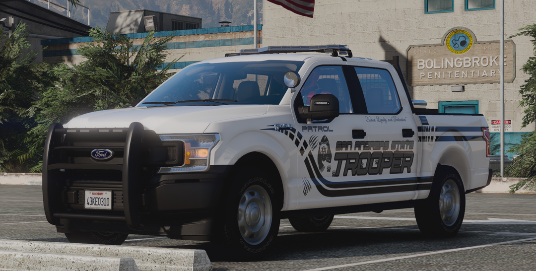 SAST Livery Package – Marks Modifications