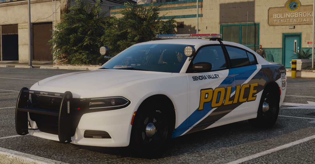 Senora Valley Livery Pack – Marks Modifications