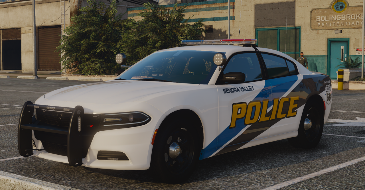 Senora Valley Livery Pack – Marks Modifications