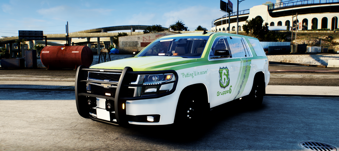 [NON ELS] Gruppe 6 Security Pack – Marks Modifications